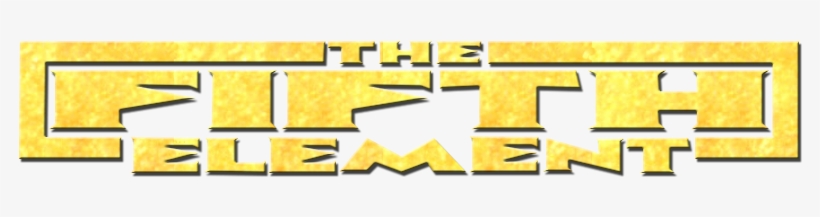 The Fifth Element 51367bb27ae5b - Fifth Element Movie Logo - 800x310 ...