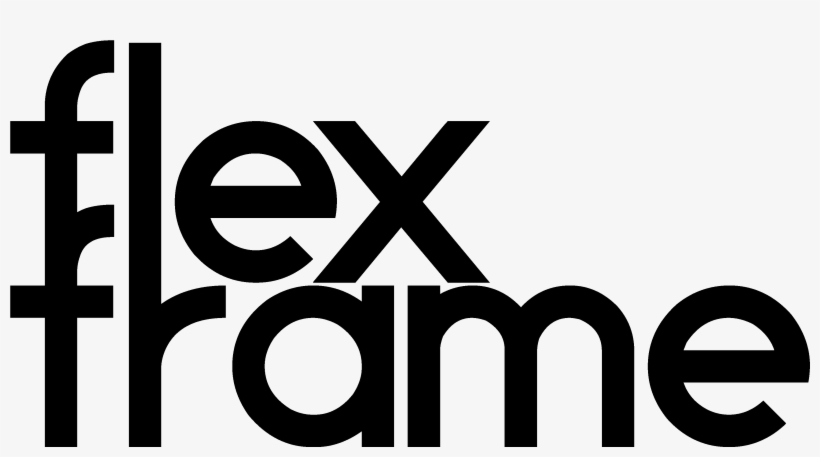Flexframe-logo - Sedro-woolley - 3969x1814 PNG Download - PNGkit