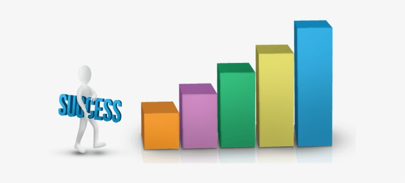 5 Step To Success - 621x300 PNG Download - PNGkit