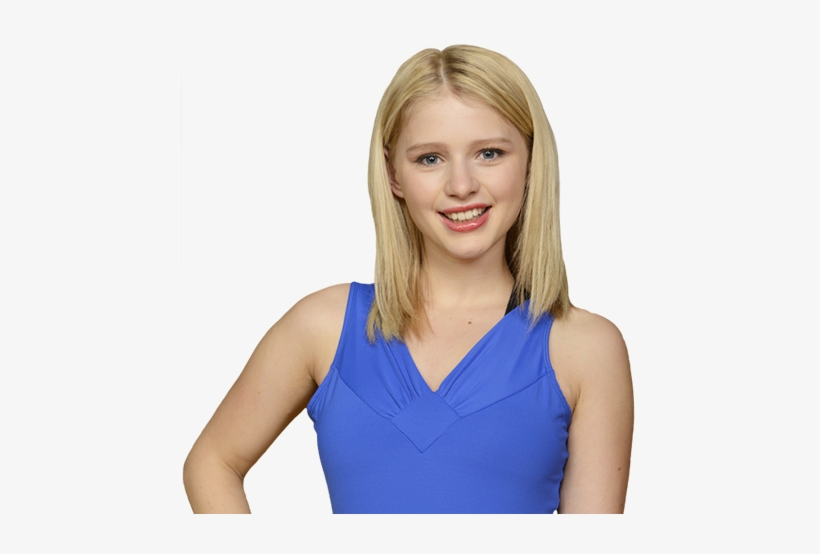 Emily Profile Pic 2 - Next Step Season 2 Emily - 597x473 PNG Download ...