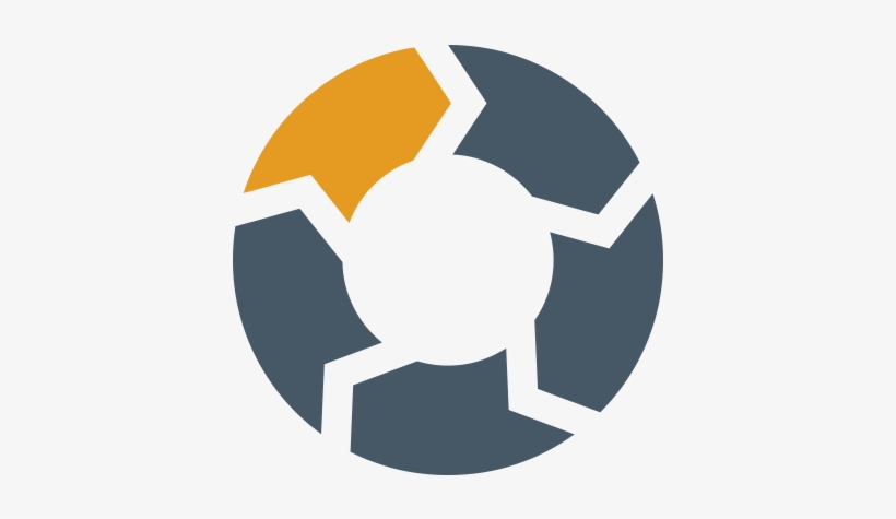 5 Step Graphic - Digital 360 Services - 412x412 PNG Download - PNGkit