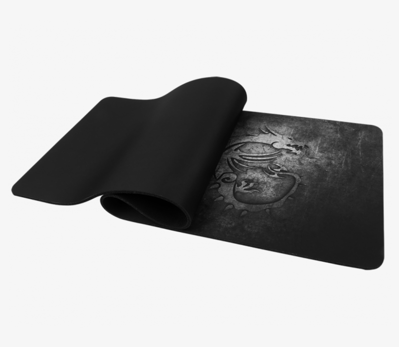 Msi Gaming Mousepad Xl Micro Textured Cloth Surface, - Msi Gaming ...