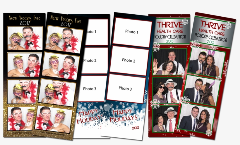 Fun And Festive Borders For All The Calendar's Holidays - Photo Booth ...
