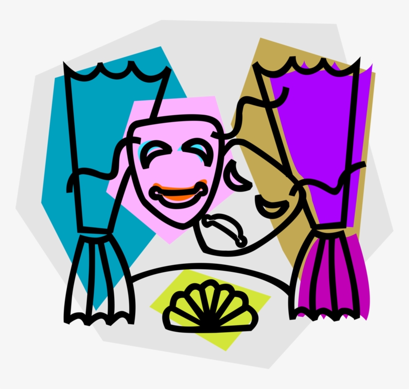 Theatre Clipart