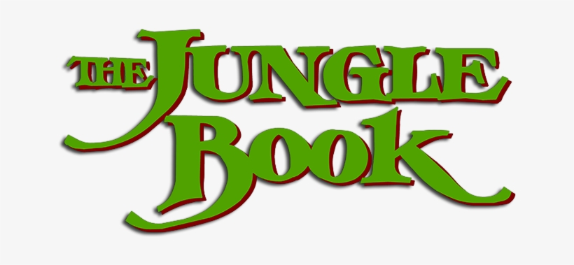 The Jungle Book 2000s - Disney The Jungle Book Logo - 800x310 PNG ...