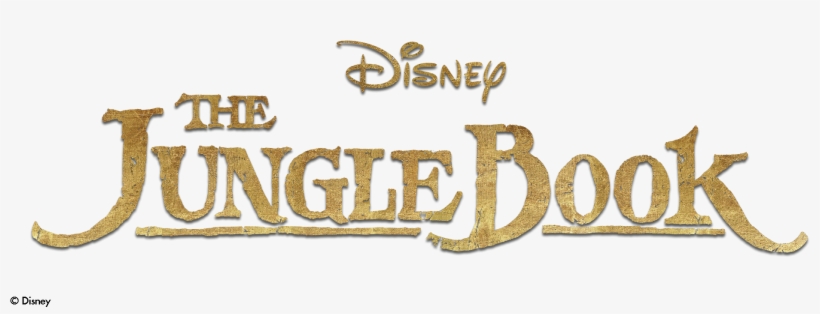 Jungle Book Free Png Image - Jungle Book Logo Png - 1920x750 PNG ...