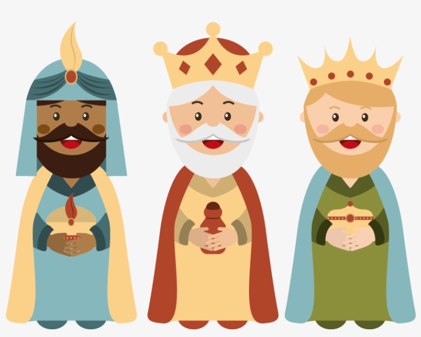 Etiquetas Para Regalos De Reyes - 854x635 PNG Download - PNGkit