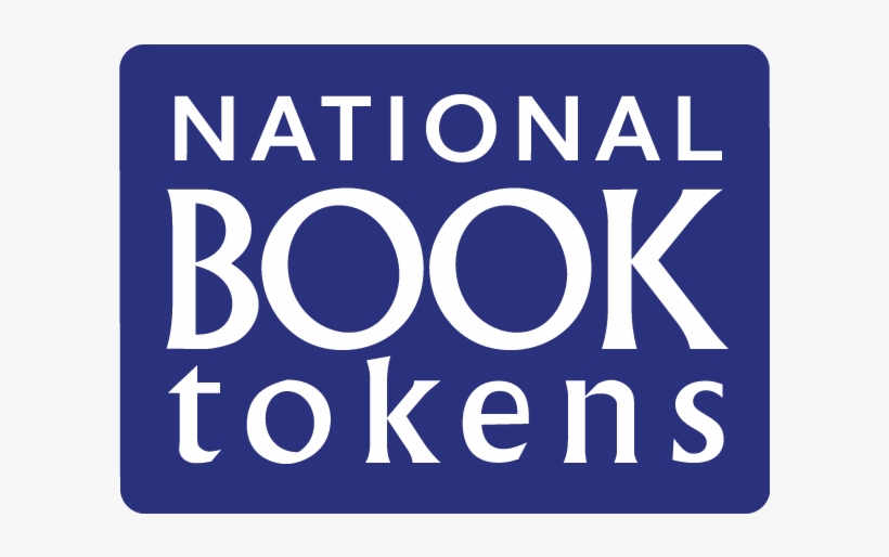 National Book Tokens - Book Token For World Book Day - 600x600 PNG ...