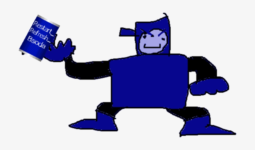 Bsoda Man - Wiki - 712x430 PNG Download - PNGkit