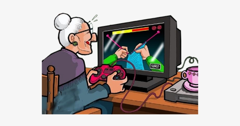 Funny Video Game - 534x380 PNG Download - PNGkit