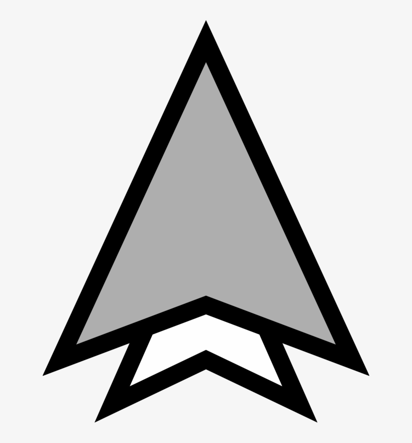 Wave01 - Geometry Dash Wave - 650x802 PNG Download - PNGkit