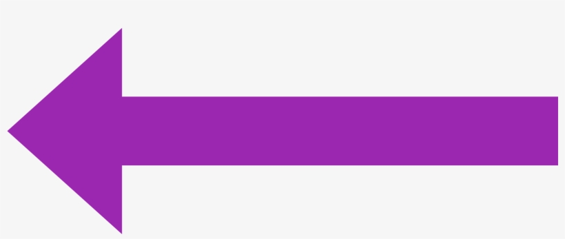 Download Transparent Left And Right Arrow Png For Kids - Purple Arrow Icon Png - PNGkit