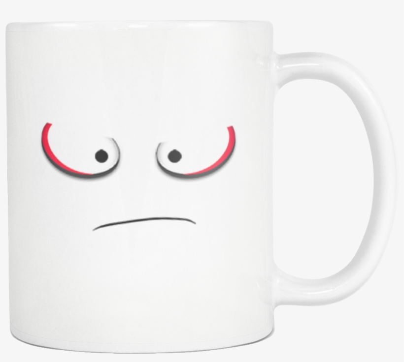 Ghostface Mugger - Ghastly - Mug - 1024x1024 PNG Download - PNGkit