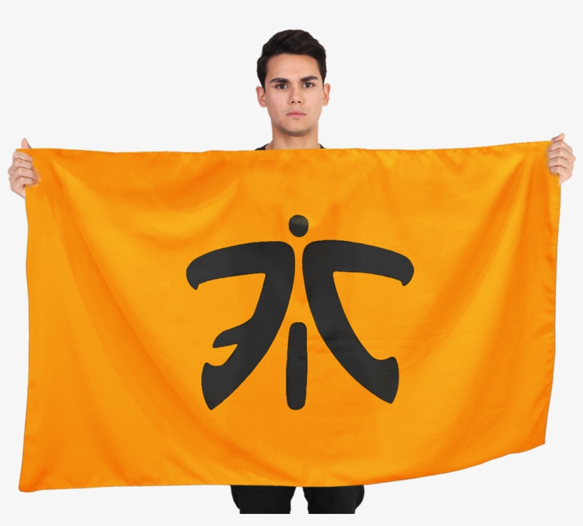 Orange Fnatic Fan Flag, Orange - Fnatic - 1600x1200 PNG Download - PNGkit