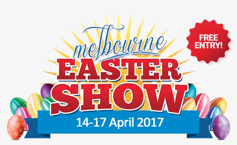 Easter Show 2018 - 900x506 PNG Download - PNGkit