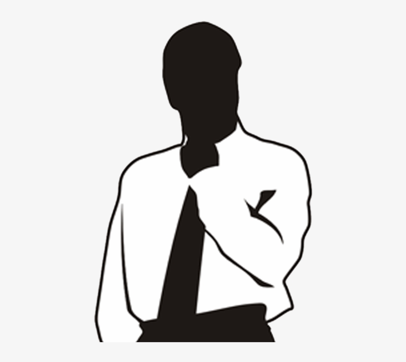 Mysteryman - Businessman Vector Hd - 476x651 PNG Download - PNGkit