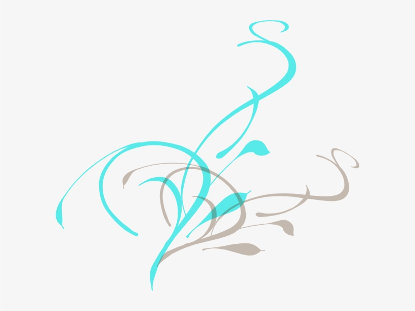 Wedding Swirl Clipart