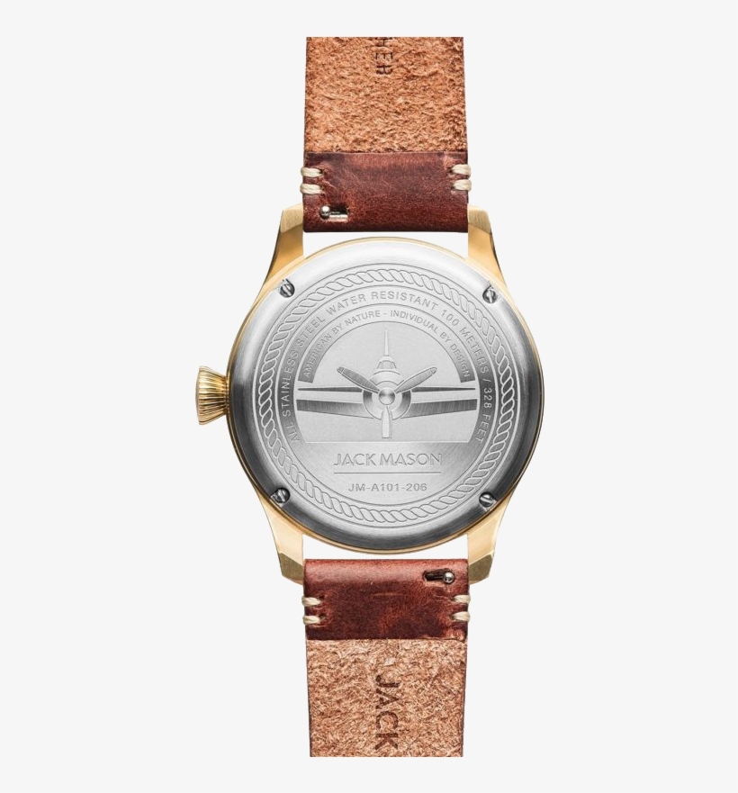 Jack Mason Aviator 42mm - Watch - 800x800 PNG Download - PNGkit