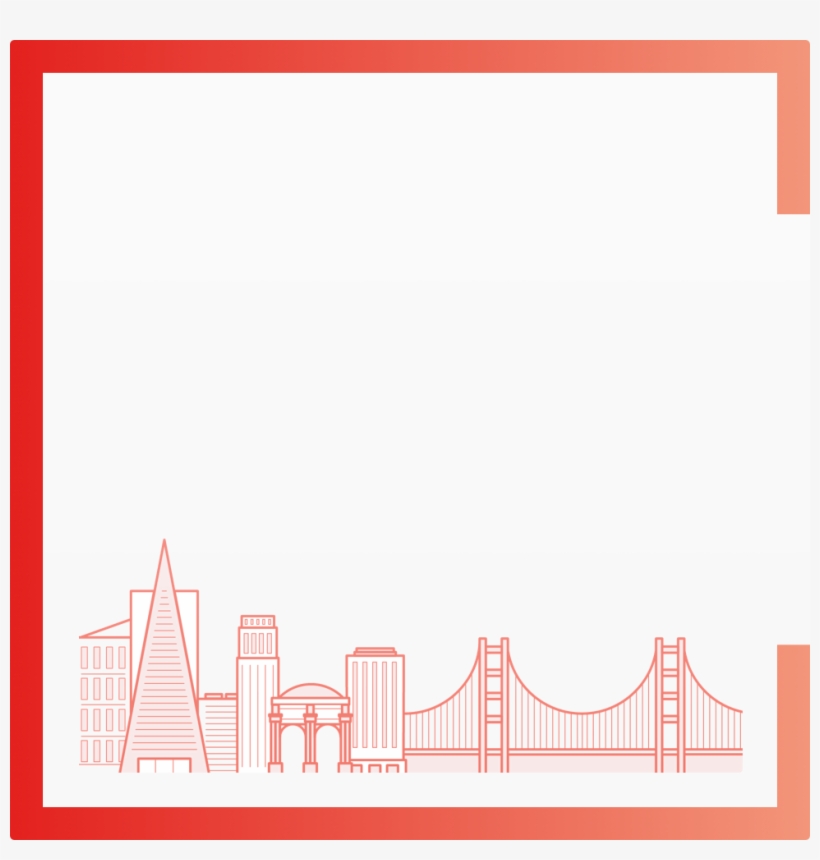 1 Jul - San Francisco - 974x974 PNG Download - PNGkit