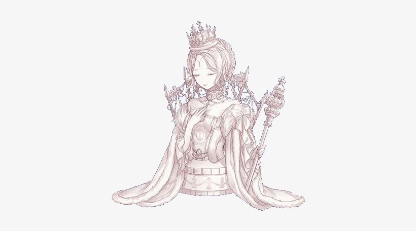 Download Transparent Queen Chess Piece - Illustration - PNGkit