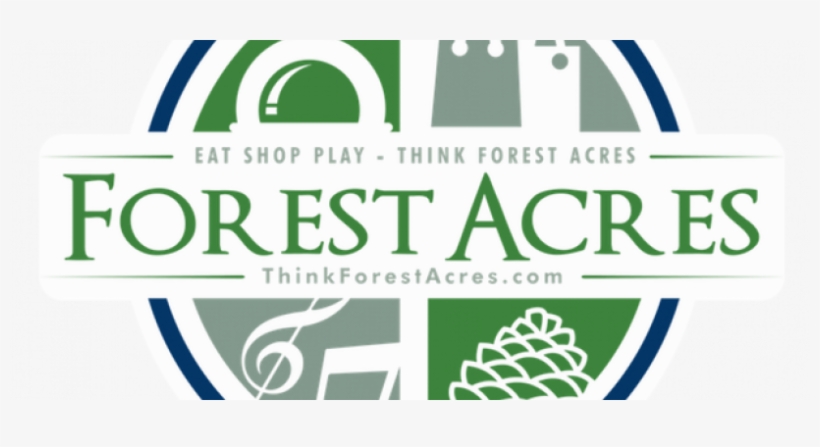 Download Transparent Forest Acres Restaurant And Merchant Association ...