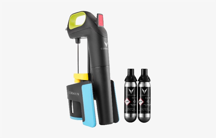 Download Transparent Coravin™ Model One Neon - Coravin Capsules - PNGkit