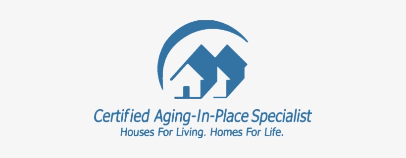Caps Badge - Certified Aging In Place Logo Png - 460x360 PNG Download ...