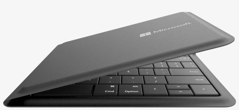 Microsoft Foldable Keyboard - Microsoft Universal Foldable Keyboard ...
