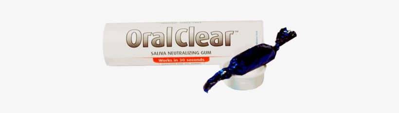 Oral Clear Saliva Gum - Oral Clear Gum - The Saliva Solution - 400x400 PNG Download - PNGkit