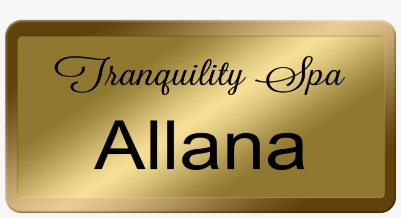 Related Wallpapers - Nap Tags Pg212 Metal Name Tags 3 X 1.5 - Silver ...