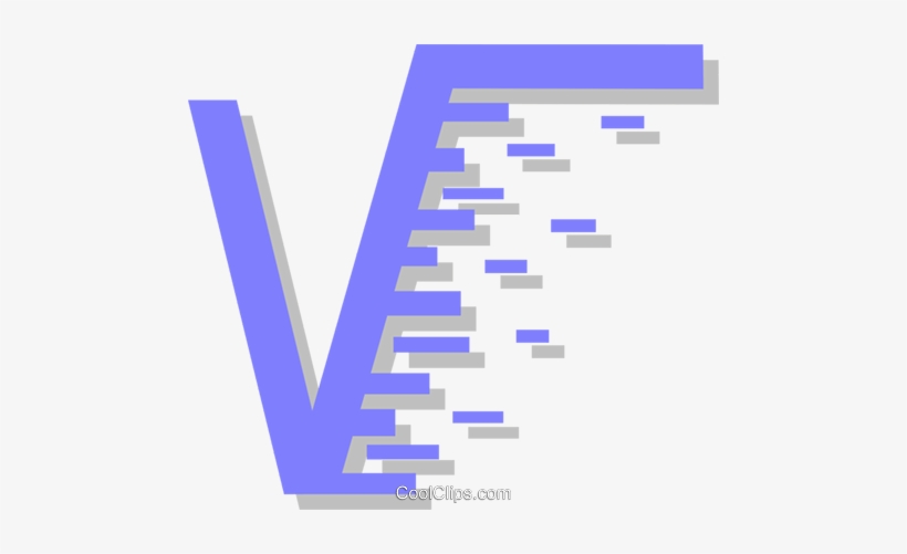 Download Transparent Square Root Symbol - Illustration - PNGkit
