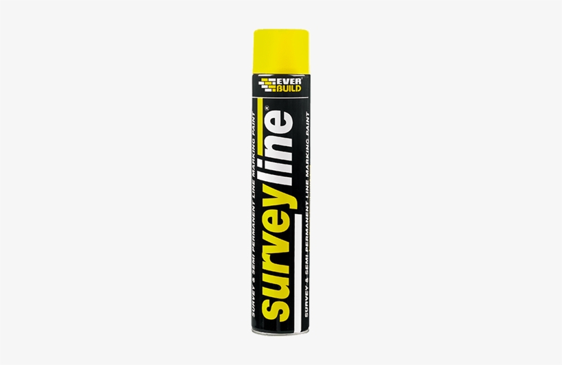 Everbuild Survey Line Marking Paint 700ml - Everbuild Surveyline Marker ...