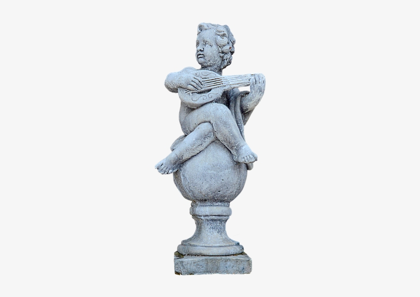 Png Statue - Sculpture - 679x720 PNG Download - PNGkit