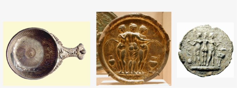Download Transparent Picture - Graces Greek Mythology Symbol - PNGkit