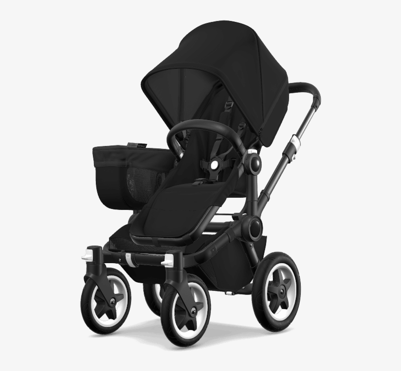 Bugaboo Donkey2 Mono - 1000x835 PNG Download - PNGkit