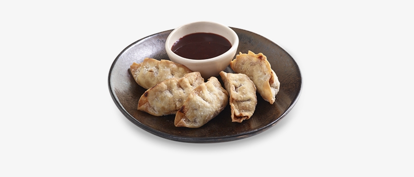 Fried Duck Gyoza Wagamama - 560x560 PNG Download - PNGkit