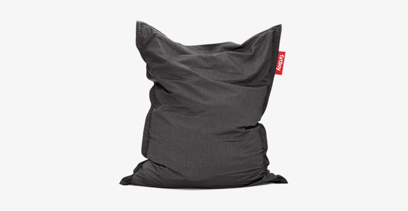 Fatboy Original Outdoor Charcoal - 400x400 PNG Download - PNGkit