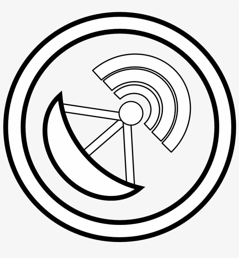 Mea Security Alarm Map Icon - Line Art - 900x900 PNG Download - PNGkit