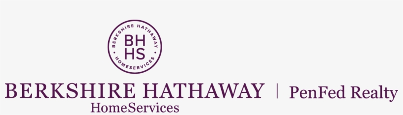 Berkshire Hathaway Homeservices Penfed Realty Logo - 1440x341 PNG ...