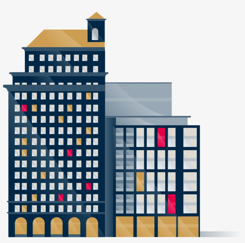 Building - 88&90 Lex - 853x808 PNG Download - PNGkit