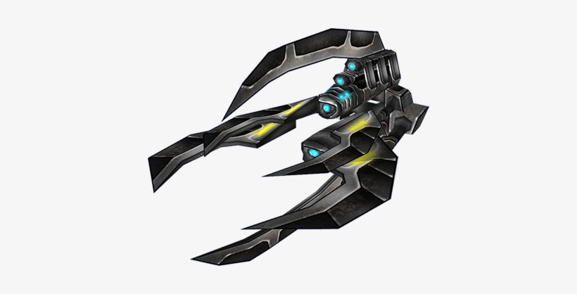 Reaper - Portable Network Graphics - 400x338 PNG Download - PNGkit