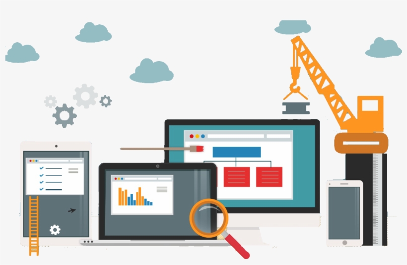 Website Design - Website Launch For Startups - 1280x809 PNG Download ...