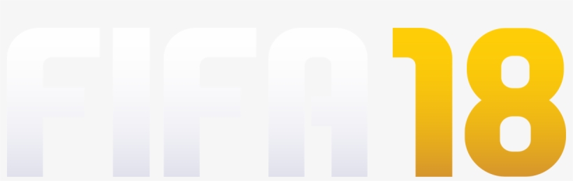 Download Transparent Fifa 18 Logo - Fifa 18 Logo Png - PNGkit