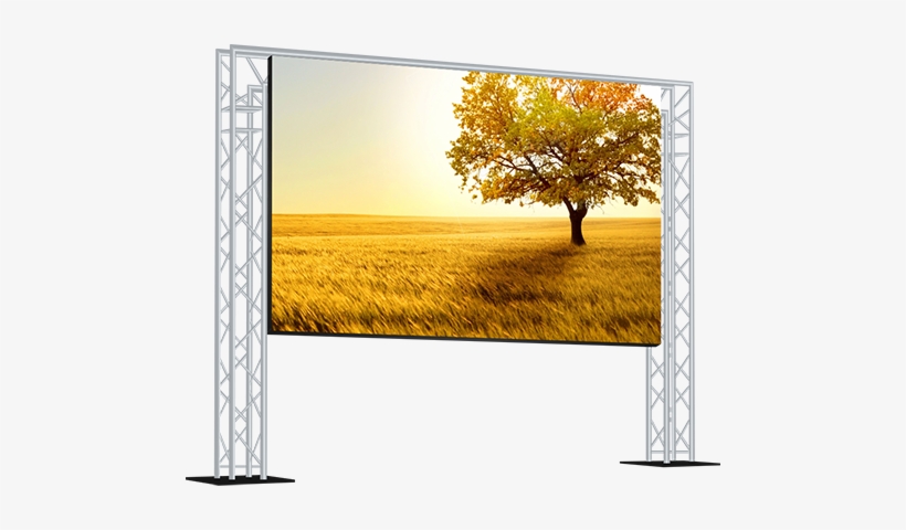 Download Transparent Bigtv 12 Big Screen Hire - Nature Wallpaper Hd 1 1 ...