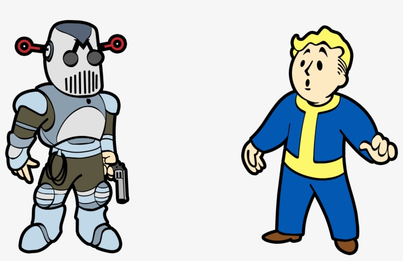 Fallout 4 Character Png - Fallout Png - 1846x1230 PNG Download - PNGkit