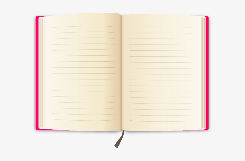 Book Icon Pink - Icon - 600x460 PNG Download - PNGkit