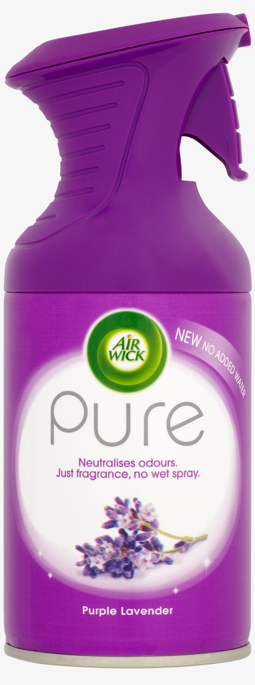Air Wick Pure Aerosol Purple Lavender - Air Wick Pure Lavender ...