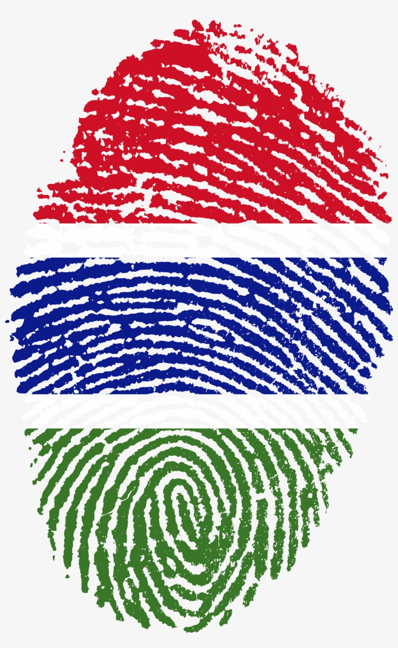 Gambia Flag Fingerprint Country 655494 - Fidel Castro & The Cuban ...