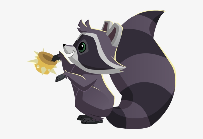 Raccoon - 604x480 PNG Download - PNGkit