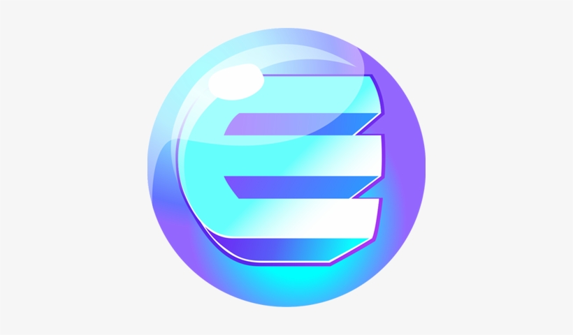 Enjin Coin Logo - Enjin Coin - 400x400 PNG Download - PNGkit